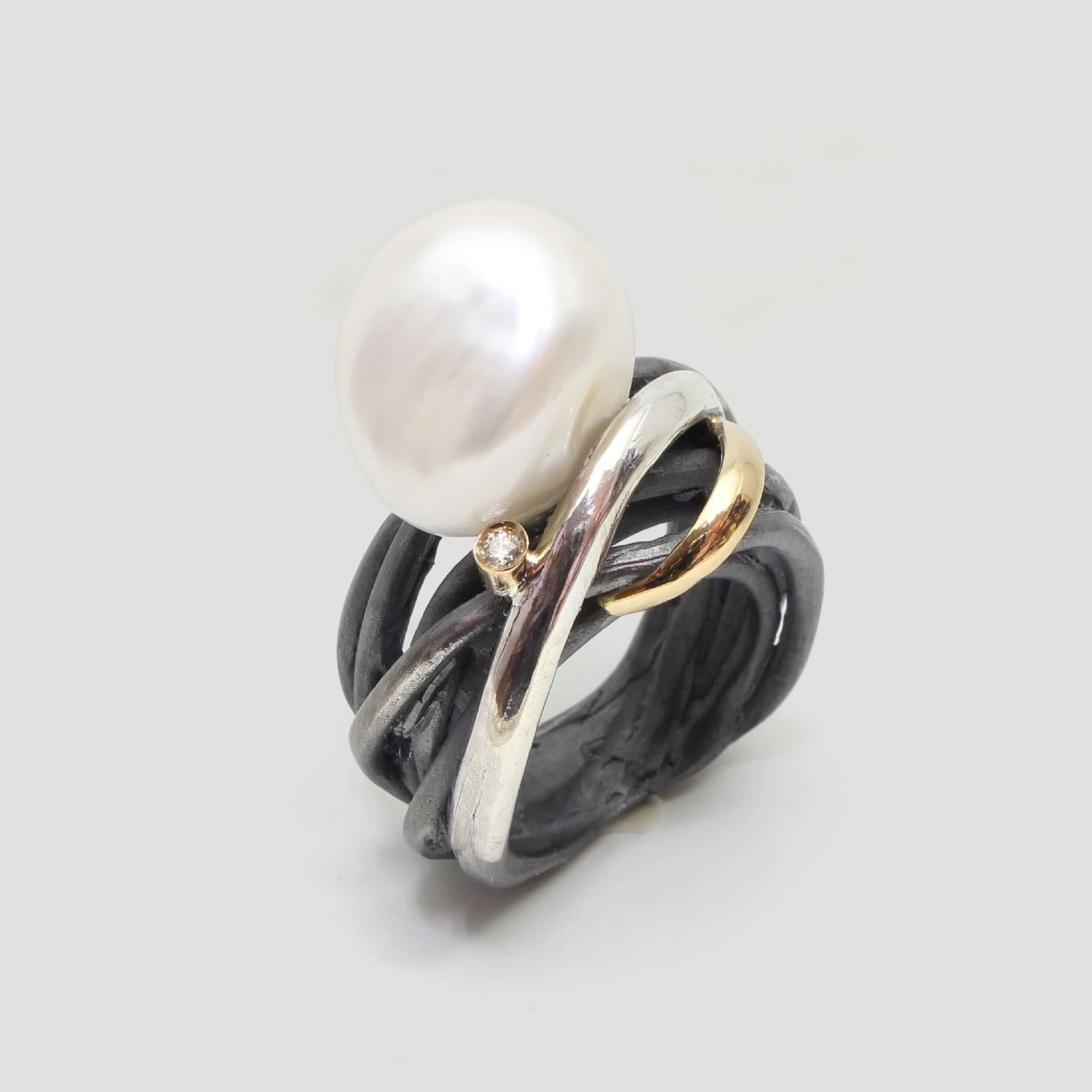 Anillos | Comín - joyería creativa